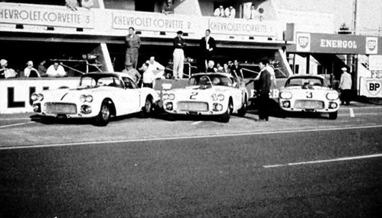 60th Anniversary – Cunningham Cars