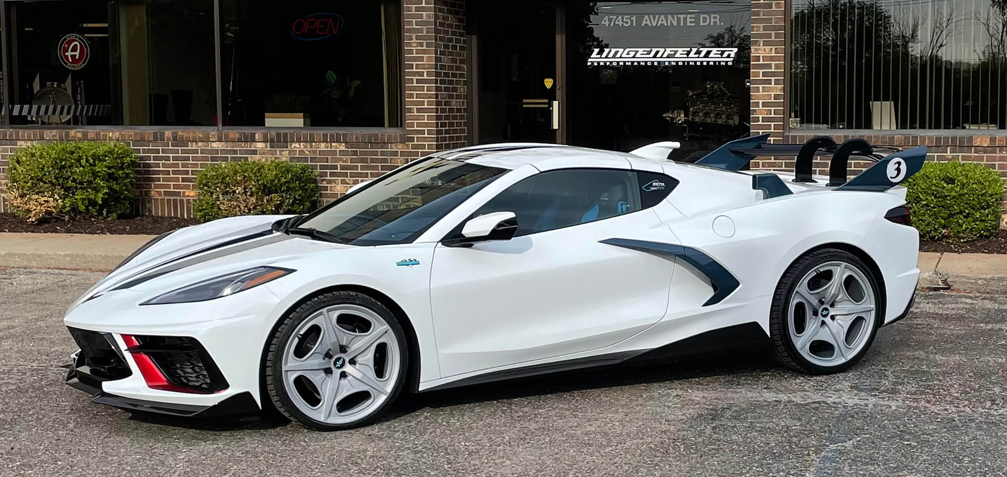 60th Anniversary – Cunningham Cars