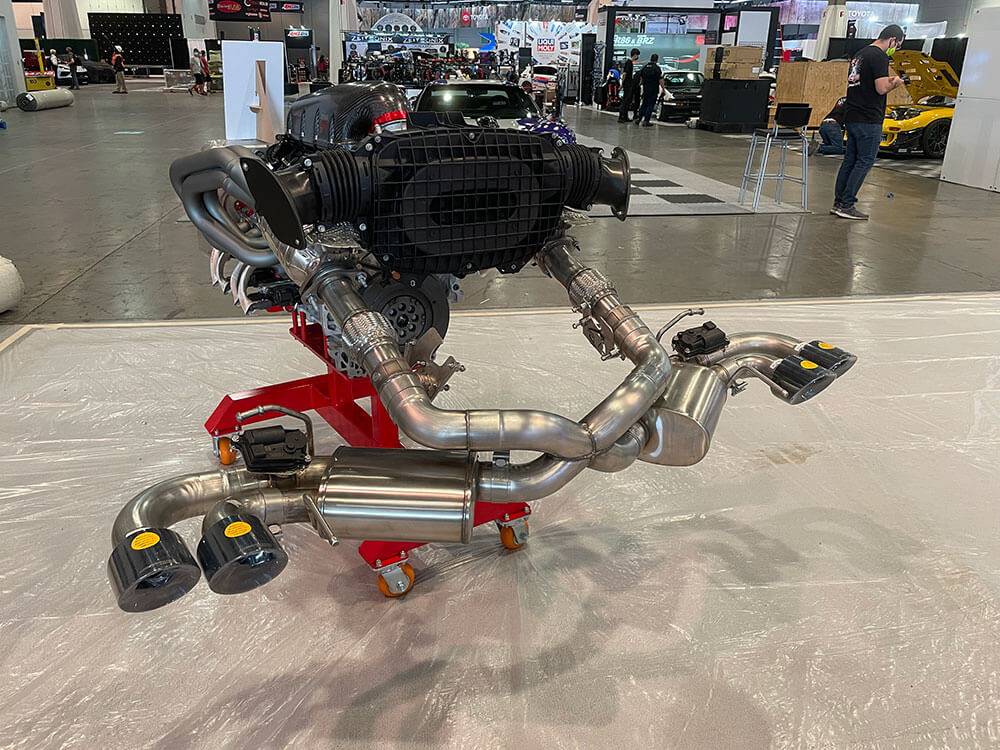 60th Anniversary – Cunningham Cars