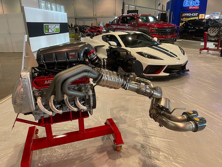 60th Anniversary – Cunningham Cars